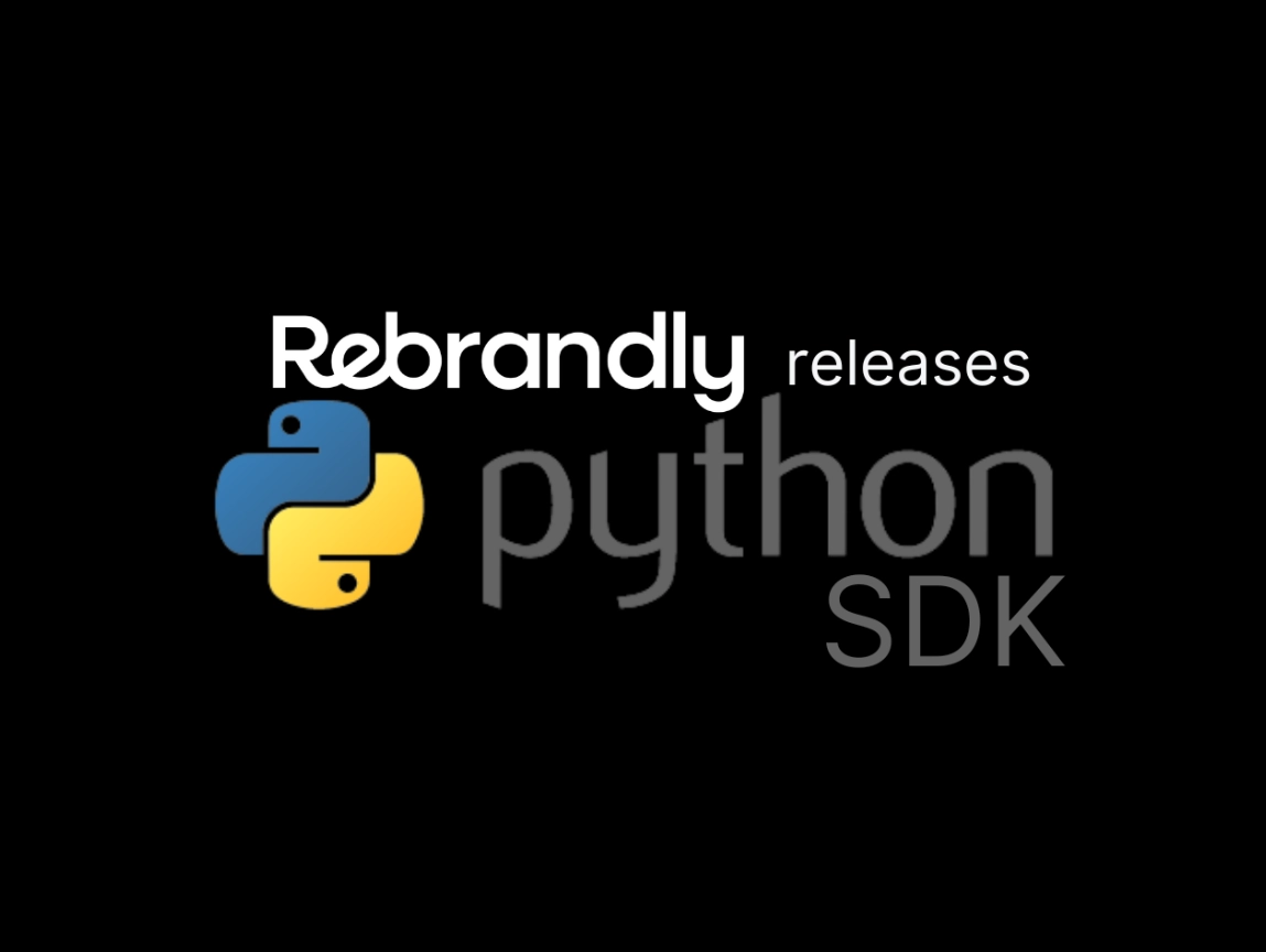 Introducing our link management Python SDK